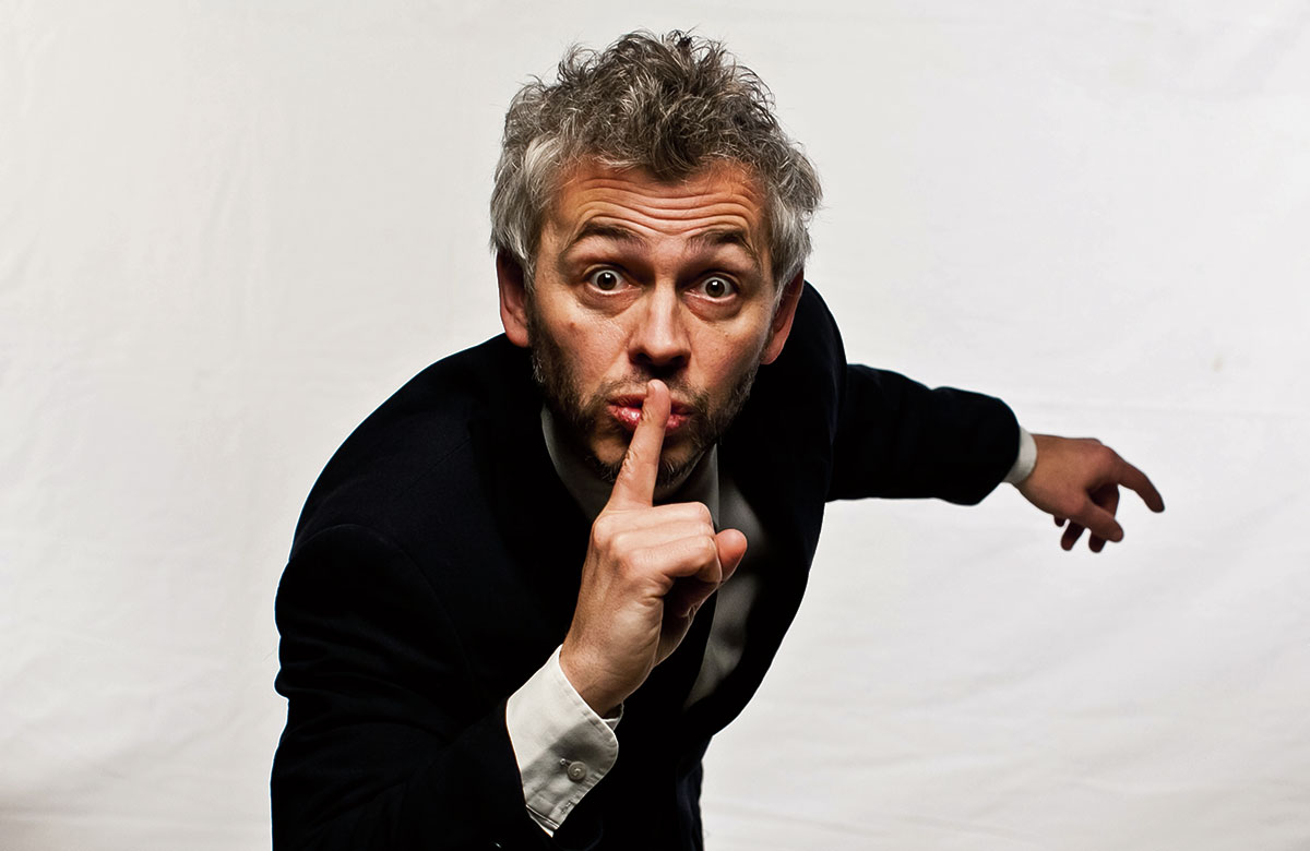 Shôn Dale-Jones: ‘I don’t know what the destination is, but the journey ...