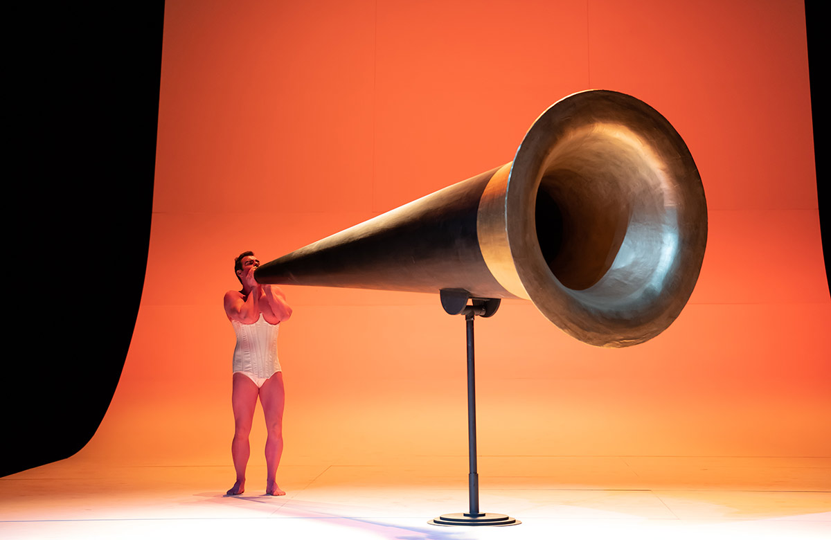 La voix humaine/Les mamelles de Tirésias review at Glyndebourne, Lewes