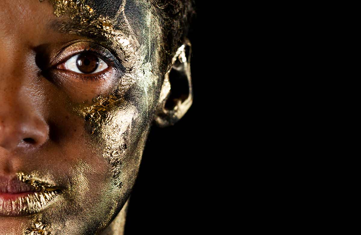 Blood and Gold review at the Lyceum Studio, Edinburgh by Mara Menzies