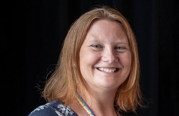 Loughborough University lecturer in drama Catherine Rees: 'See as much ...