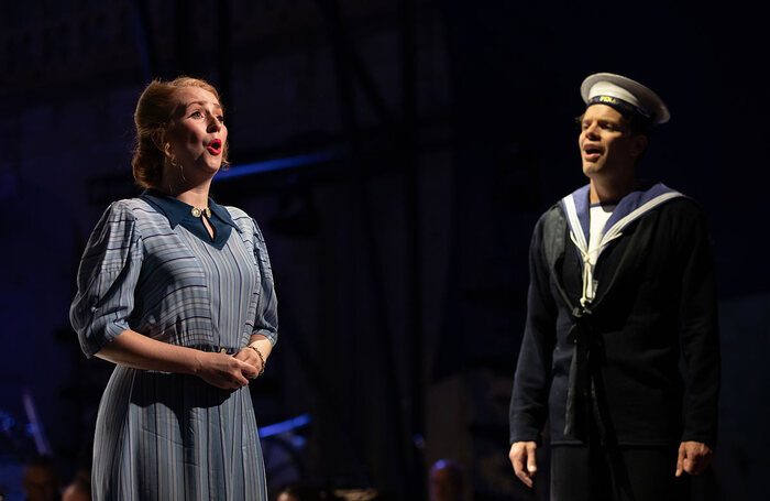 HMS Pinafore review at Opera Holland Park, London
