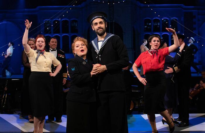 HMS Pinafore review at Opera Holland Park, London