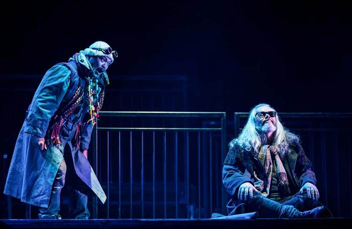 The Ring Cycle: Siegfried/Götterdämmerung review at Hackney Empire