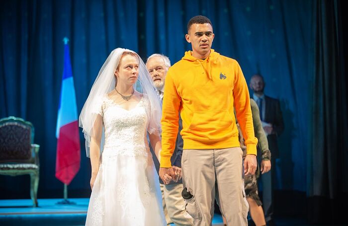 All's Well That Ends Well review at Royal Shakespeare Theatre ...