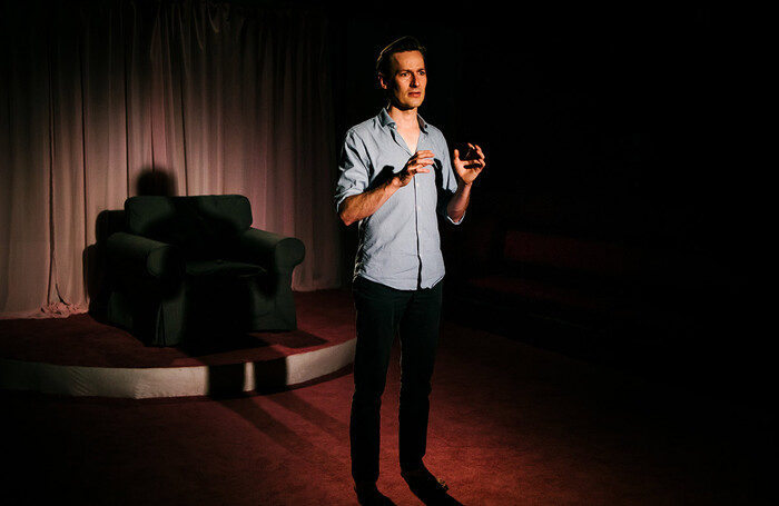 The Stones review at Assembly Roxy, Edinburgh by Kit Brookman starring ...