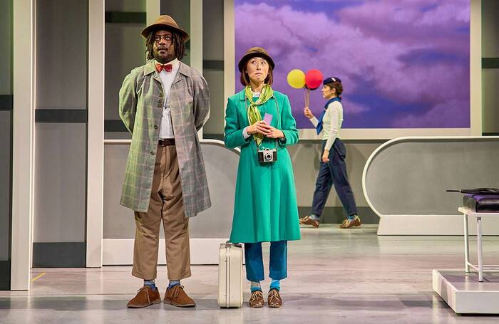 Playtime review at Royal and Derngate, Northampton