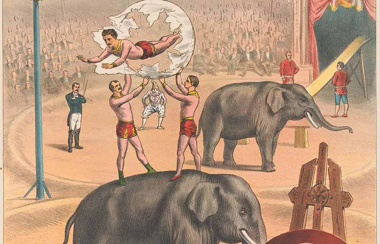 Whodunnit? The century-old circus murder mystery being reinvestigated