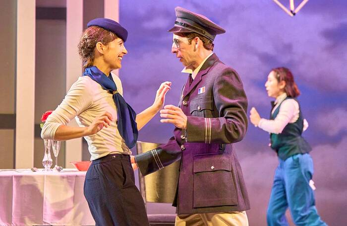 Playtime review at Royal and Derngate, Northampton