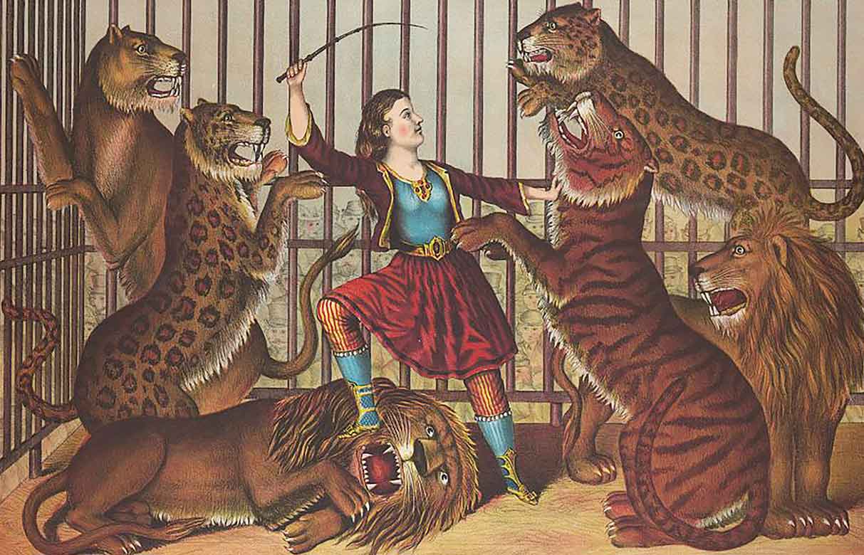 Whodunnit? The century-old circus murder mystery being reinvestigated