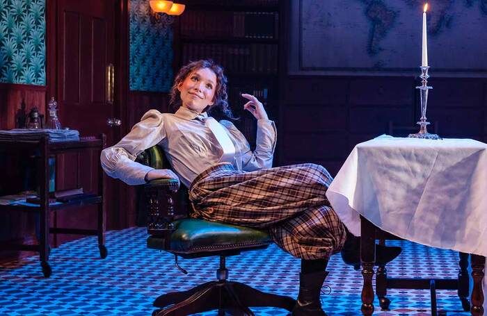 Ride review at at Charing Cross Theatre, London