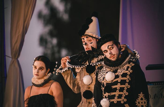 Orphée and Jephte review