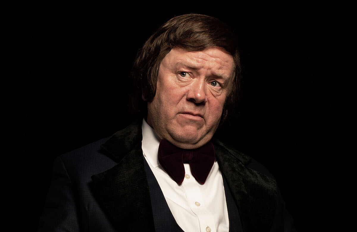 Jon Culshaw: ‘The audience and I are celebrating Les together’