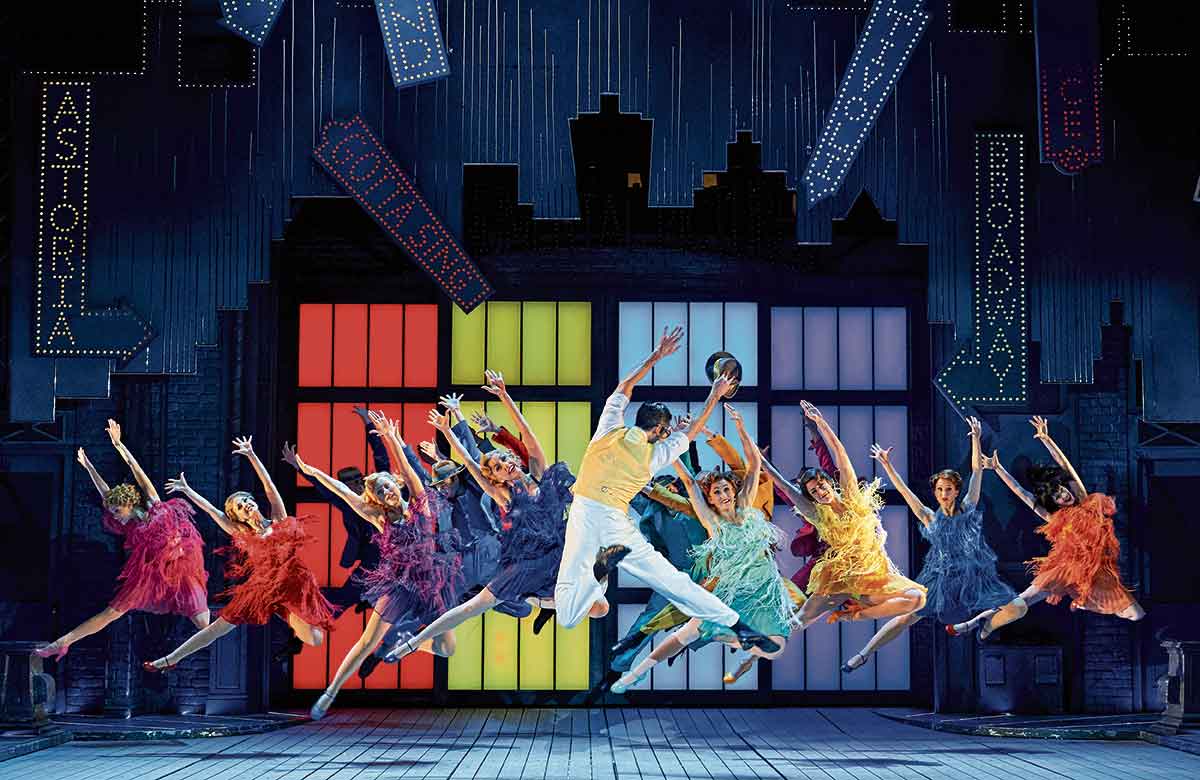 Freeze frame: behind the lens of theatre’s photographers