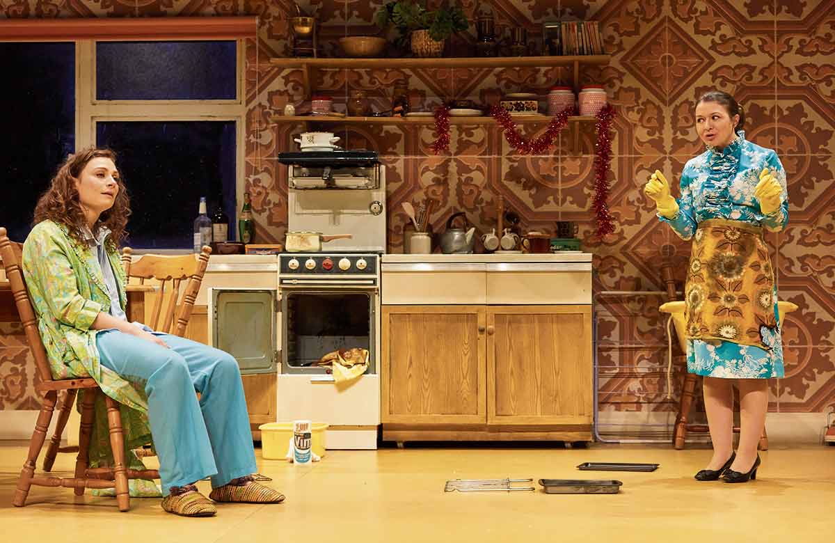 Alan Ayckbourn: 'Family Album is officially play number 87. I couldn't ...