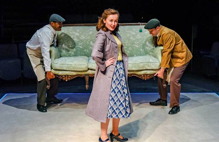 Family Album review at Stephen Joseph Theatre, Scarborough