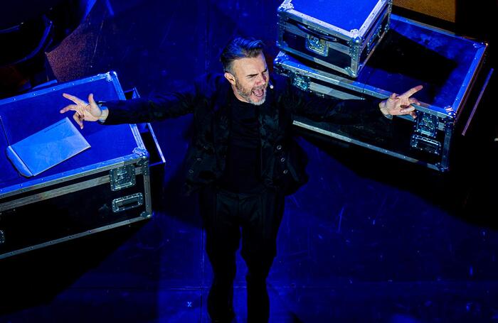 Gary Barlow: A Different Stage review at Duke of York's Theatre, London