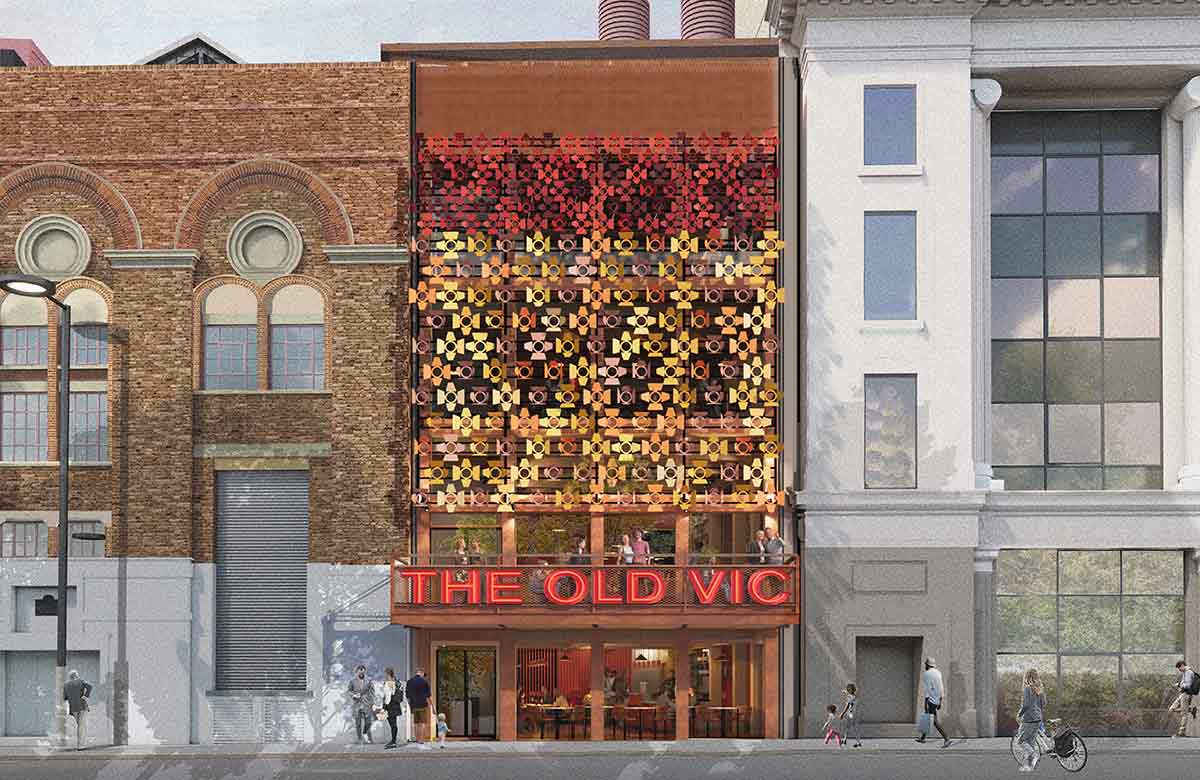 Old Vic appeals for disused barndoor lights for education hub