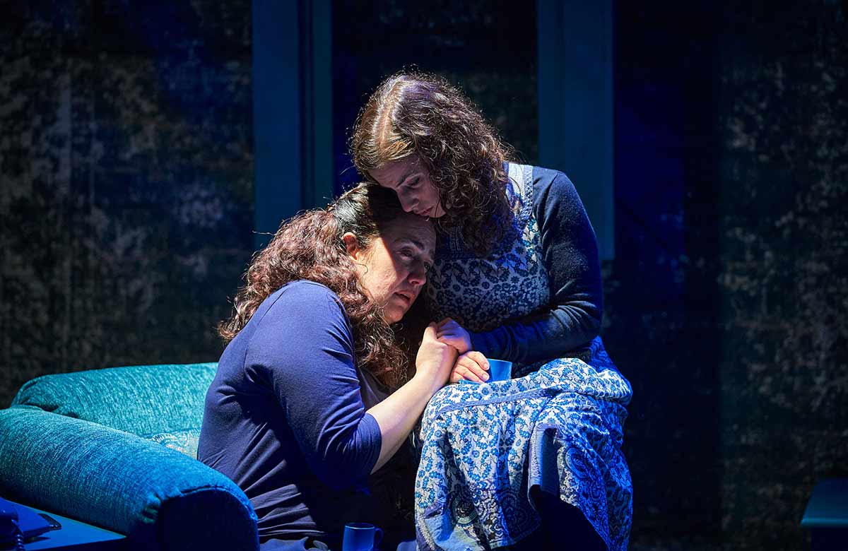 Sister Radio review at Pitlochry Festival Theatre, Scotland from ...