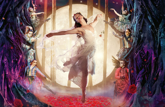Original cast members return for anniversary of Matthew Bourne's Sleeping Beauty