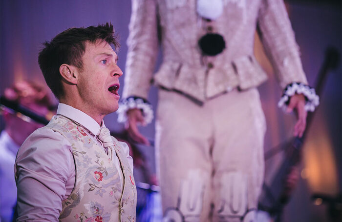 Orphée and Jephte review