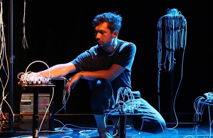 Concept for a Film at Assembly George Square Studios, Edinburgh