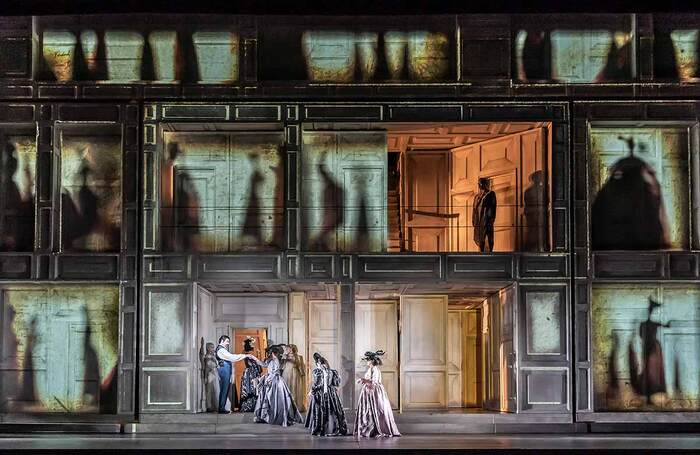 Don Giovanni review at Royal Opera House, London directed by Kasper ...