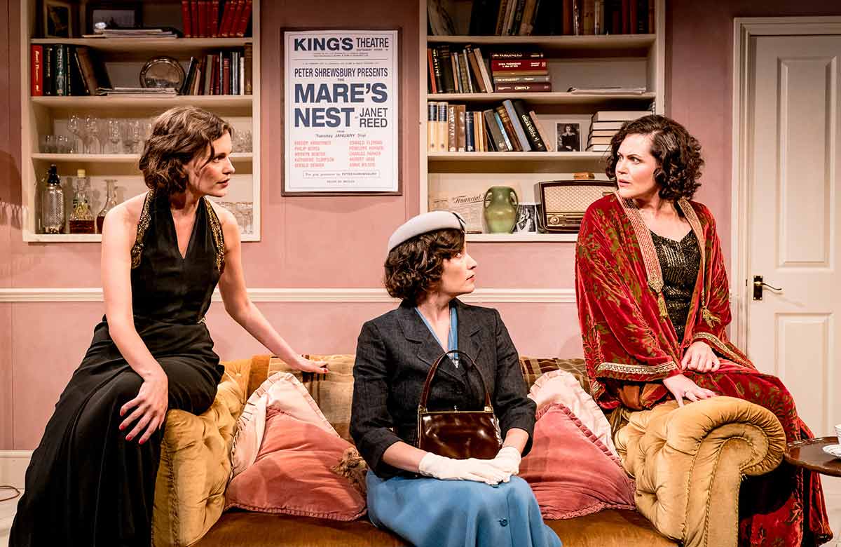 Love All review at Jermyn Street Theatre, London by Dorothy L Sayers