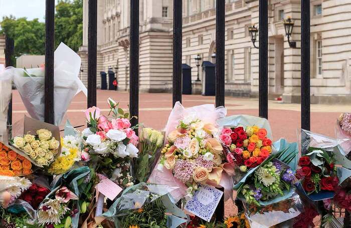 Editor's View: Theatre’s response to Queen’s death has been well-judged