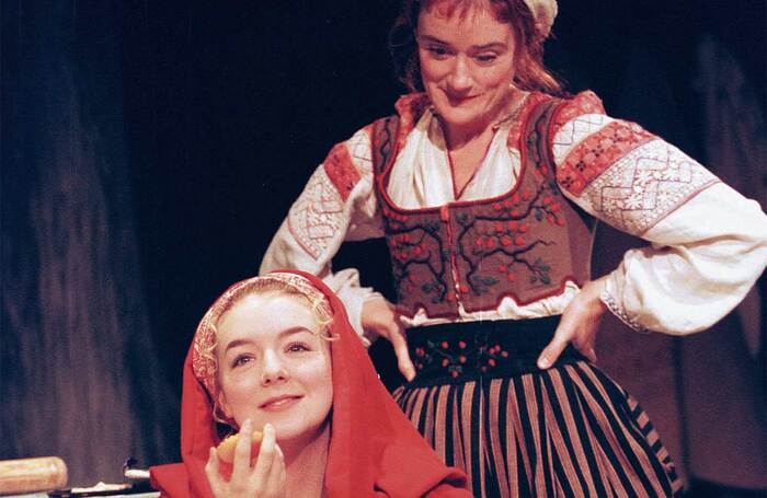 Sophie Thompson on her acting family and When We Are Married
