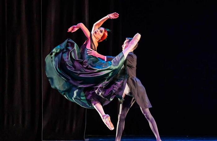 Les Ballets Trockadero de Monte Carlo review at the Peacock Theatre, London