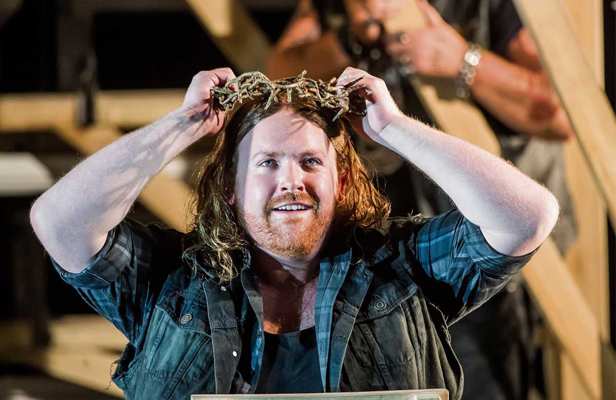 Tenor Nicky Spence: ‘You don’t feel like an opera singer in Janáček ...