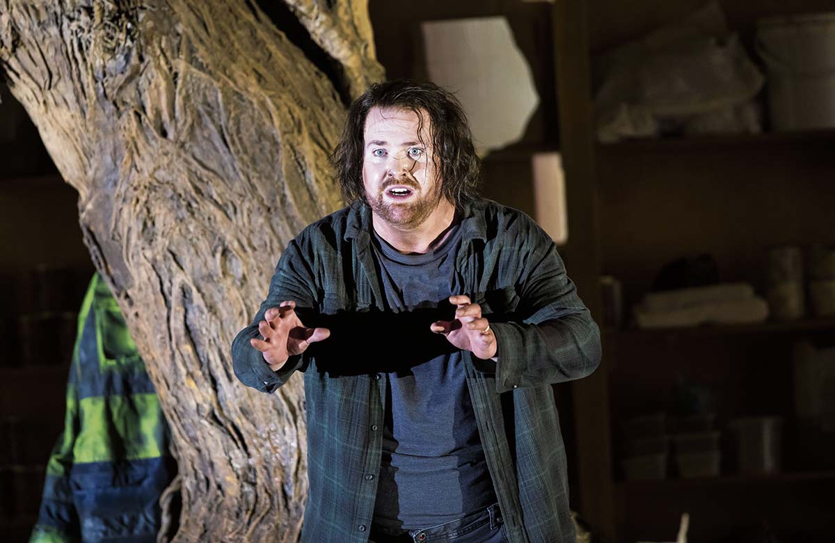 Tenor Nicky Spence: ‘You don’t feel like an opera singer in Janáček ...