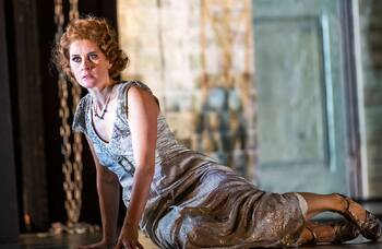 Salome review, Royal Opera House, London, 2008