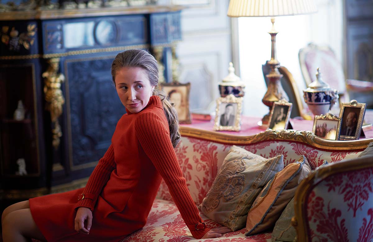 Actor Erin Doherty: 'I would have taken any role just to be a part of ...