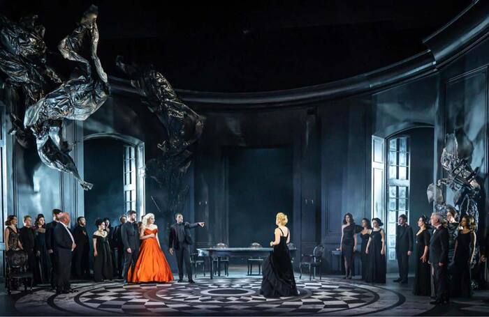 La Traviata review at the Grand Opera House, Belfast