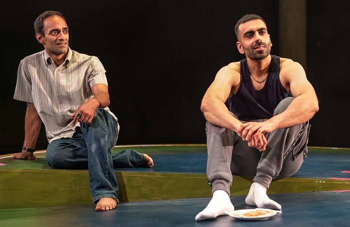 The P Word review at Bush Theatre, London, by Waleed Akhtar