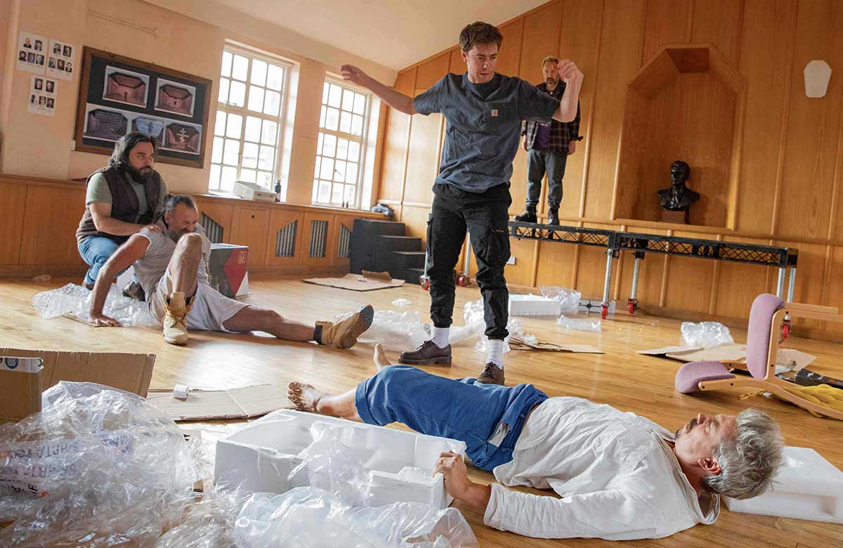 Tim Supple: ‘I have deeply re-engaged with the UK and London, and that ...