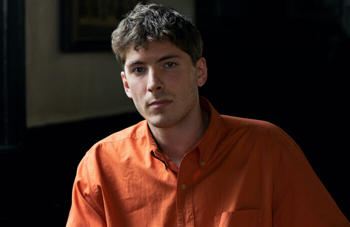 Sam Grabiner wins the 40th-anniversary Verity Bargate Award