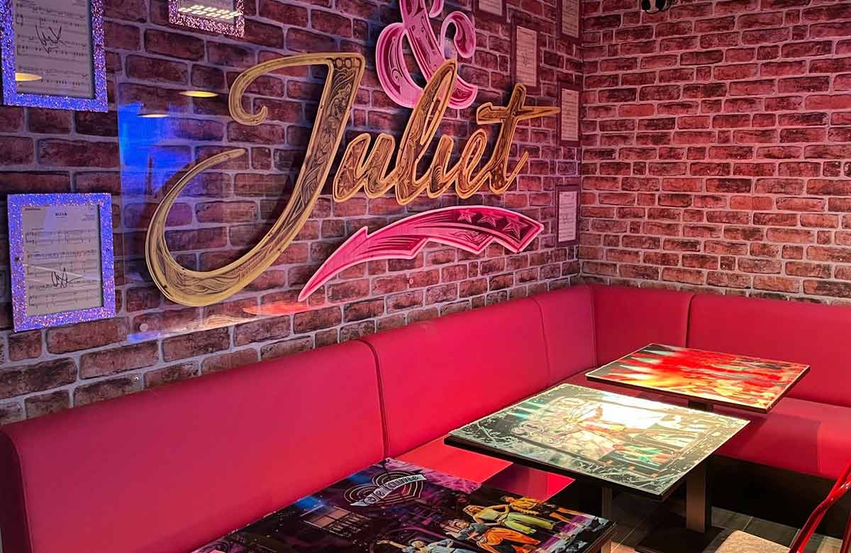 Exclusive: first look images and opening plans for Theatre Cafe Diner