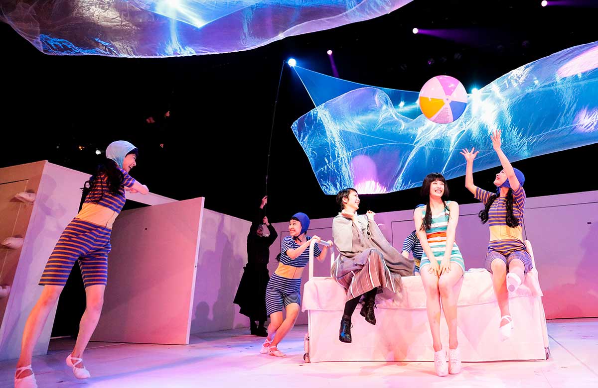 Hideki Noda: the Japanese theatremaker on his kabuki Romeo and Juliet ...