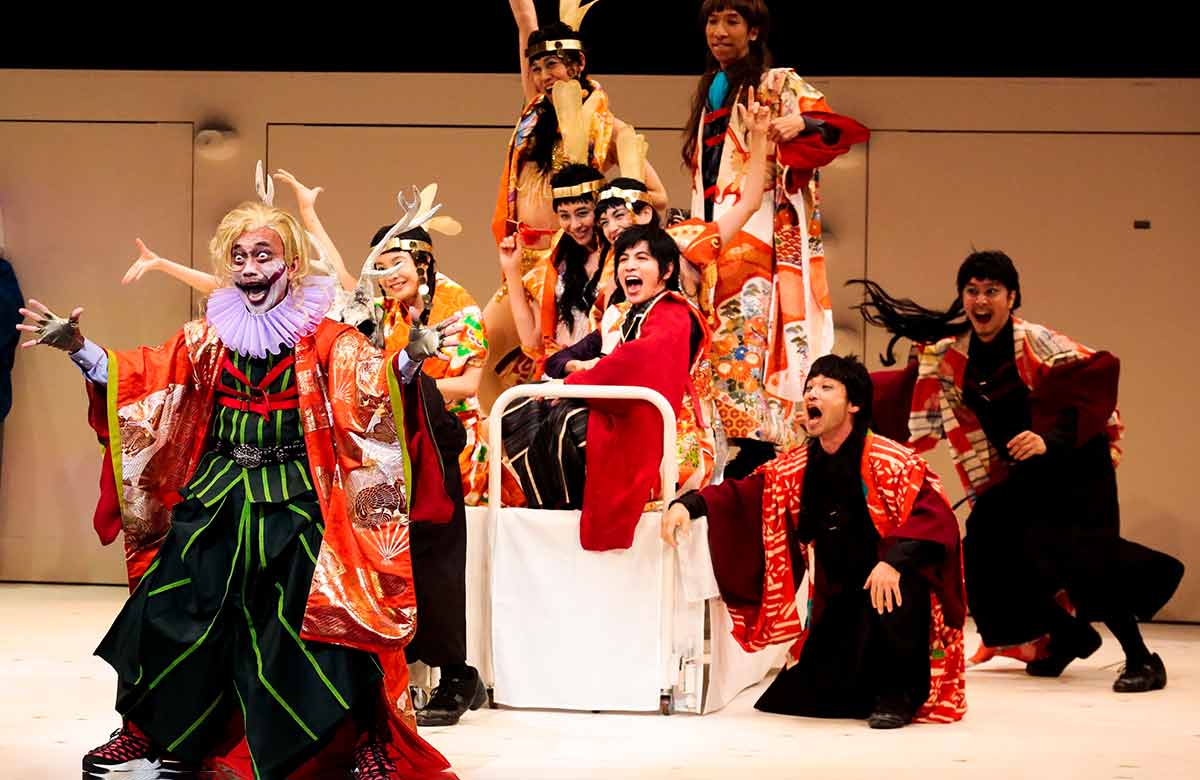 Hideki Noda: the Japanese theatremaker on his kabuki Romeo and Juliet ...