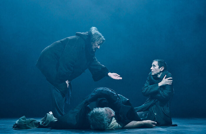 John Gabriel Borkman review at the Bridge Theatre, London by Ibsen