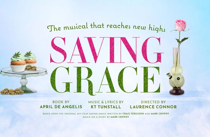 Musical adaption of film Saving Grace to open with music by KT Tunstall