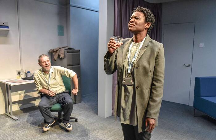 Ravenscourt review at Hampstead Theatre Downstairs, London