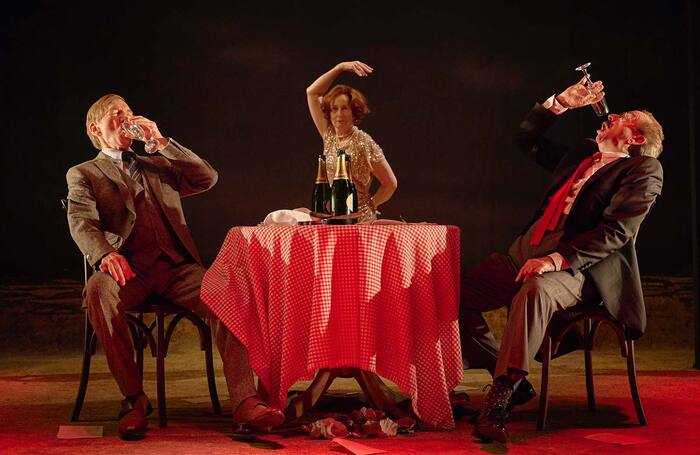 Dinner with Groucho review at the MAC, Belfast by Frank McGuinness and ...