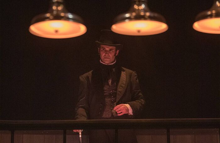 Jekyll and Hyde review at Derby Theatre and Queen's Theatre Hornchurch ...