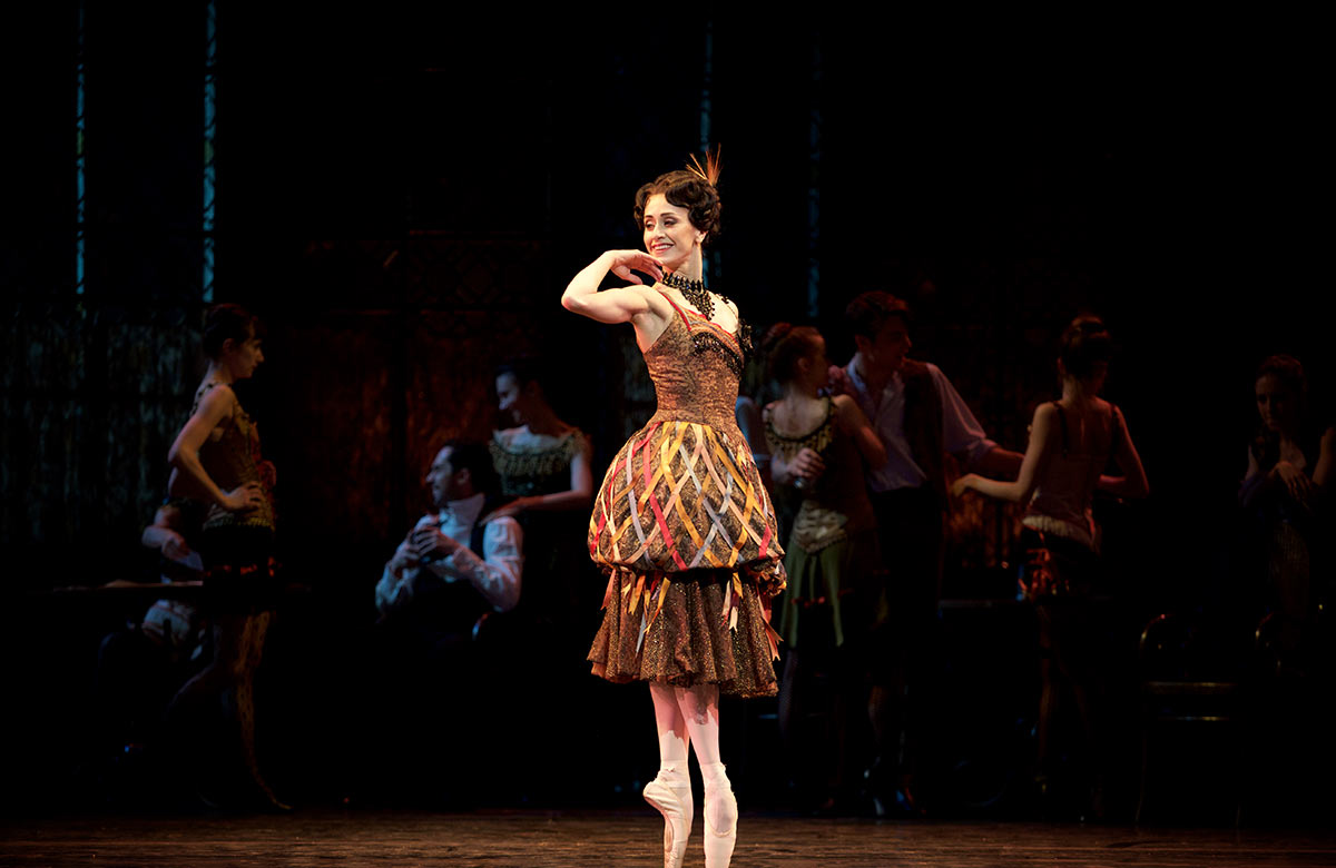 Mayerling review at the Royal Opera House, London from Kenneth MacMillan