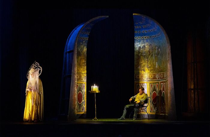 Ottone review at Hackney Empire, London, from English Touring Opera ...