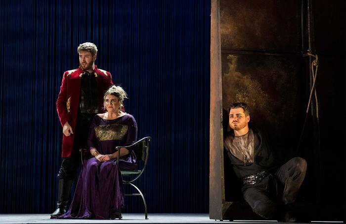 Ottone review at Hackney Empire, London, from English Touring Opera ...