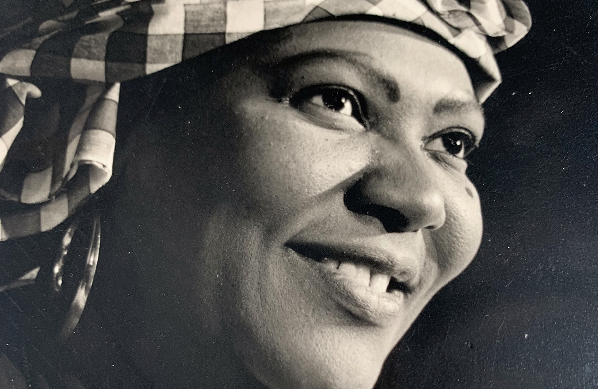 Pearl Prescod: ‘A shining example of what can be achieved’